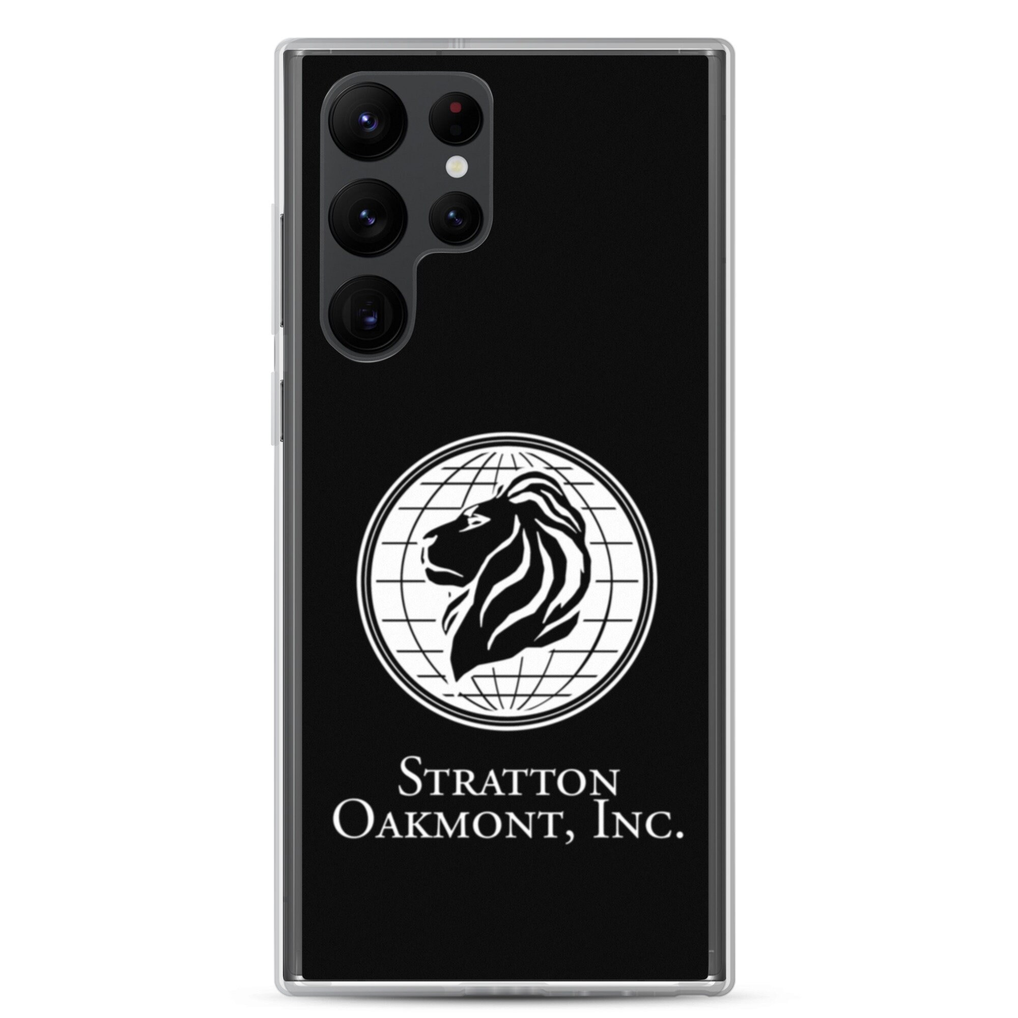 Stratton Oakmont Lion