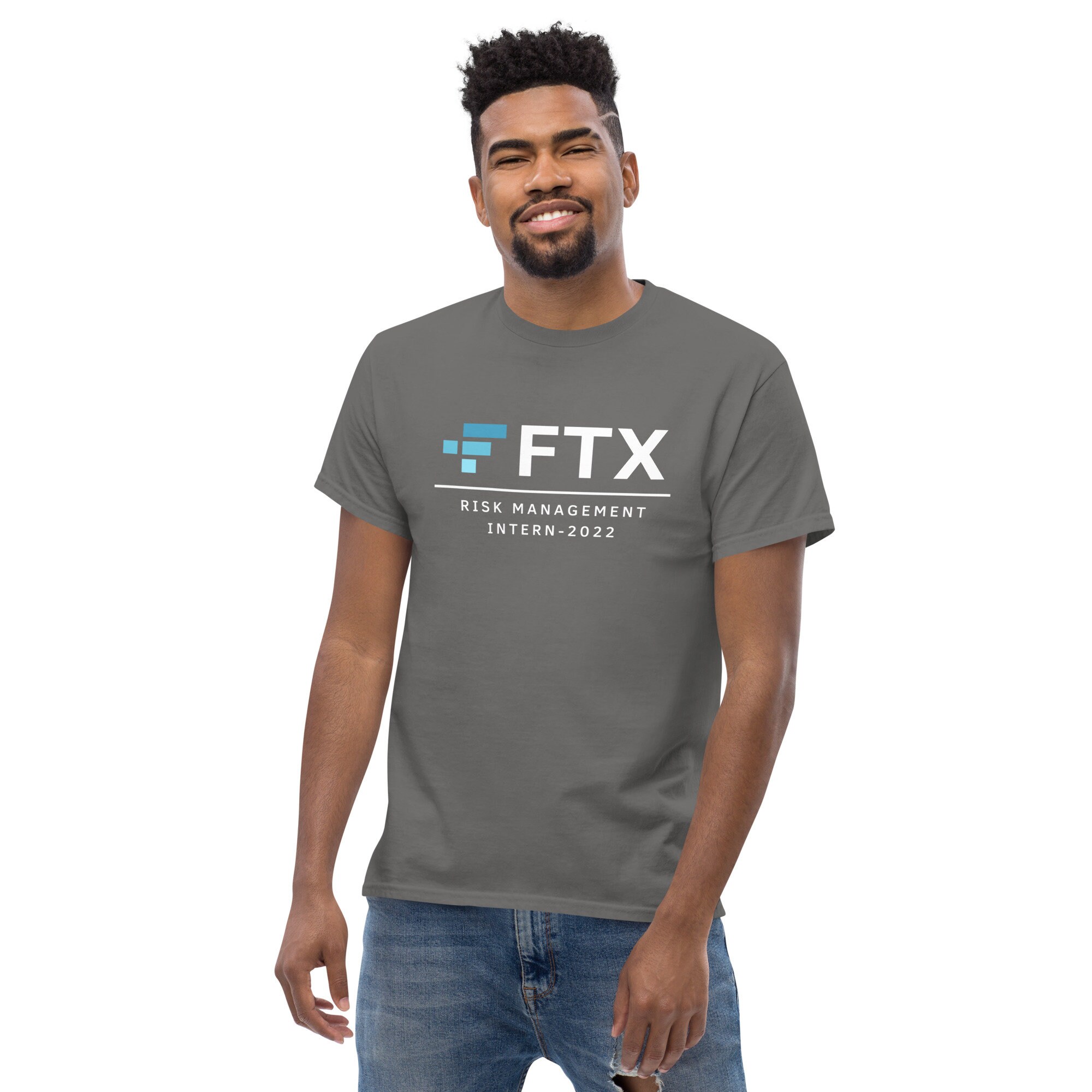FTX Risk Management Intern 2022 T-shirt - Etsy