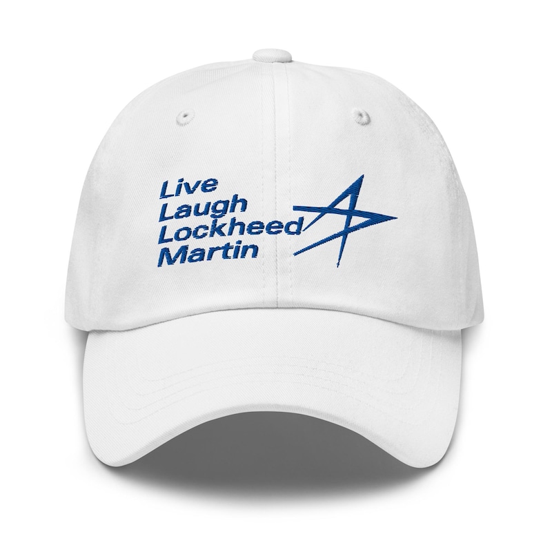 Lockheed Martin Merch - Etsy