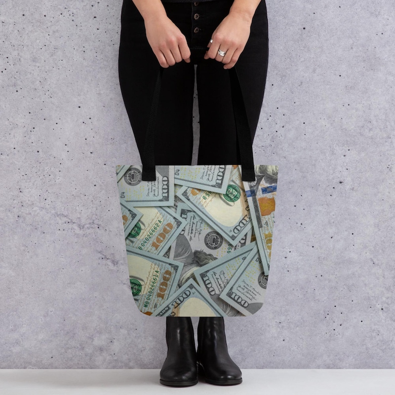 Market Trader Money Bag - Etsy