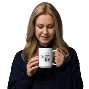 Charlie Munger Quote Mug - Inspirational Investing Mug for Finance ...