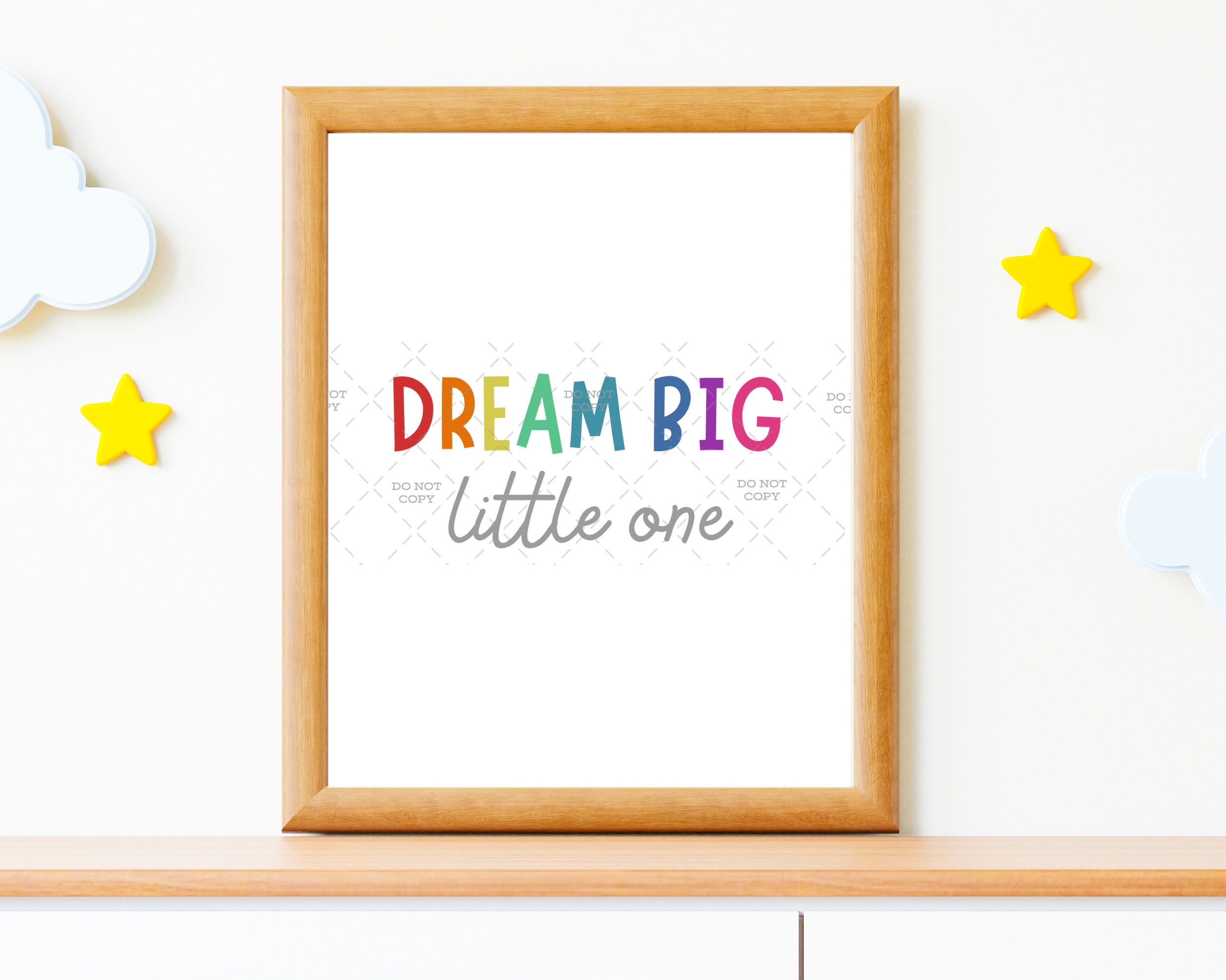 Rainbow Printable Bundle for Classrooms or Kids Rooms, Positive ...