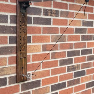 Hook and Ring Game Outdoor Bimini Game Ringo Hook and Ring Game - Etsy