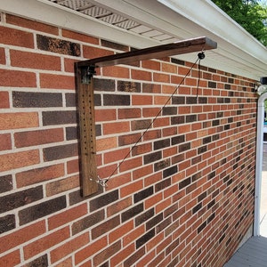 Hook and Ring Game Outdoor Bimini Game Ringo Hook and Ring - Etsy