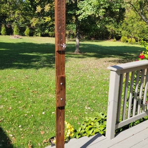 Hook and Ring Game Outdoor Bimini Game Ringo Hook and Ring Game - Etsy