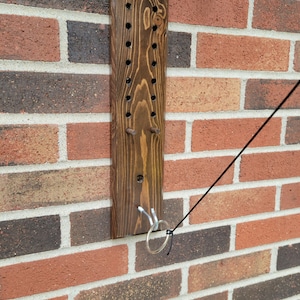 Hook and Ring Game Outdoor Bimini Game Ringo Hook and Ring Game - Etsy