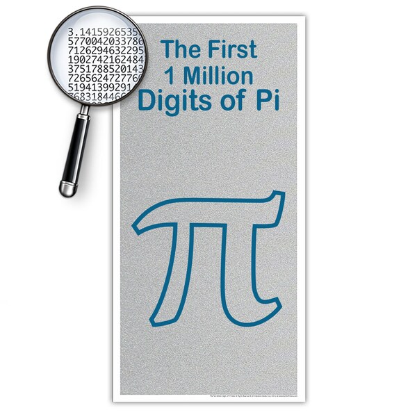 Pi Poster - Etsy