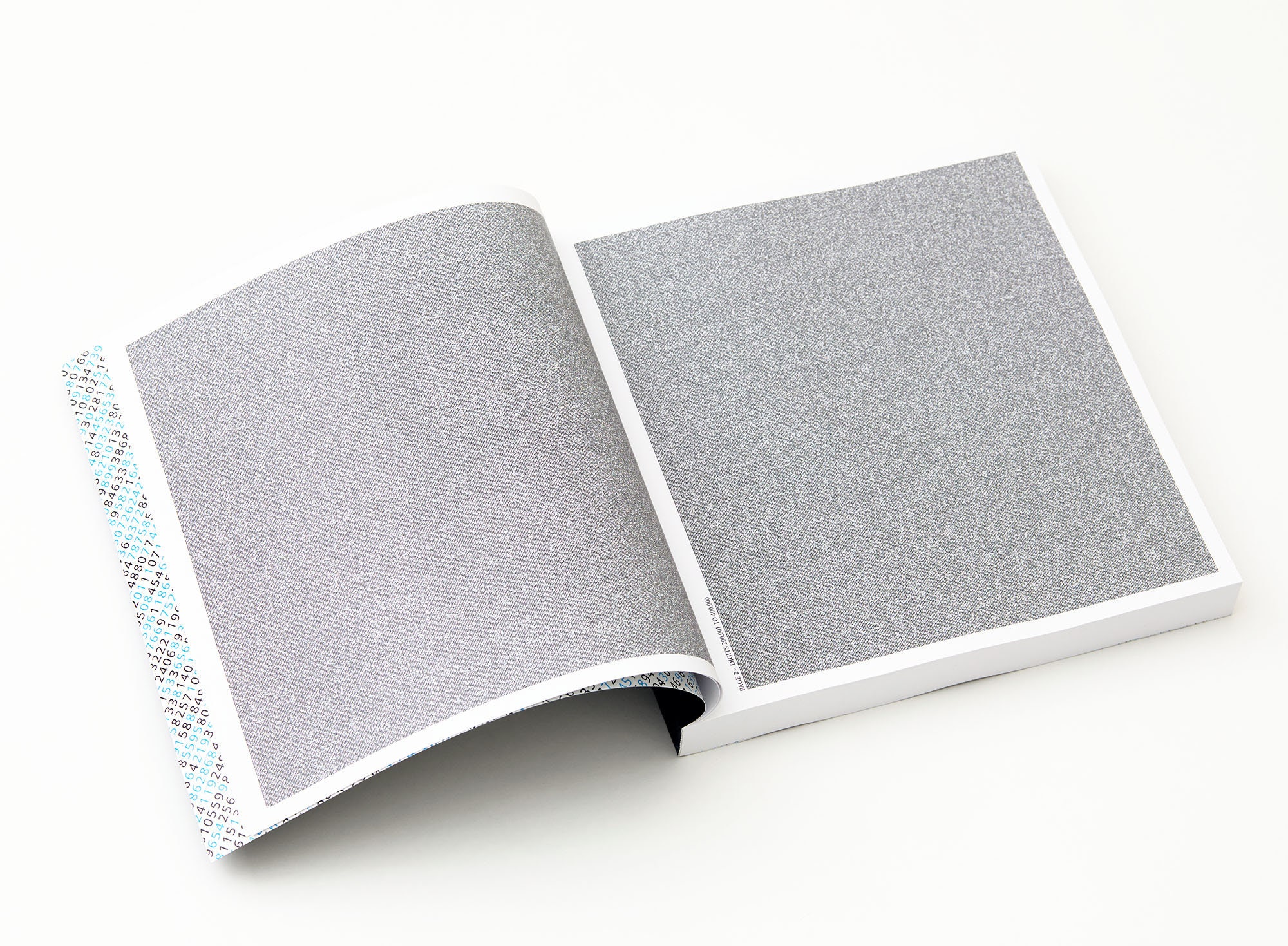 Best Math Gift Fun Pi Book the Digits of Pi Book, Volume 1 Digits 1 ...