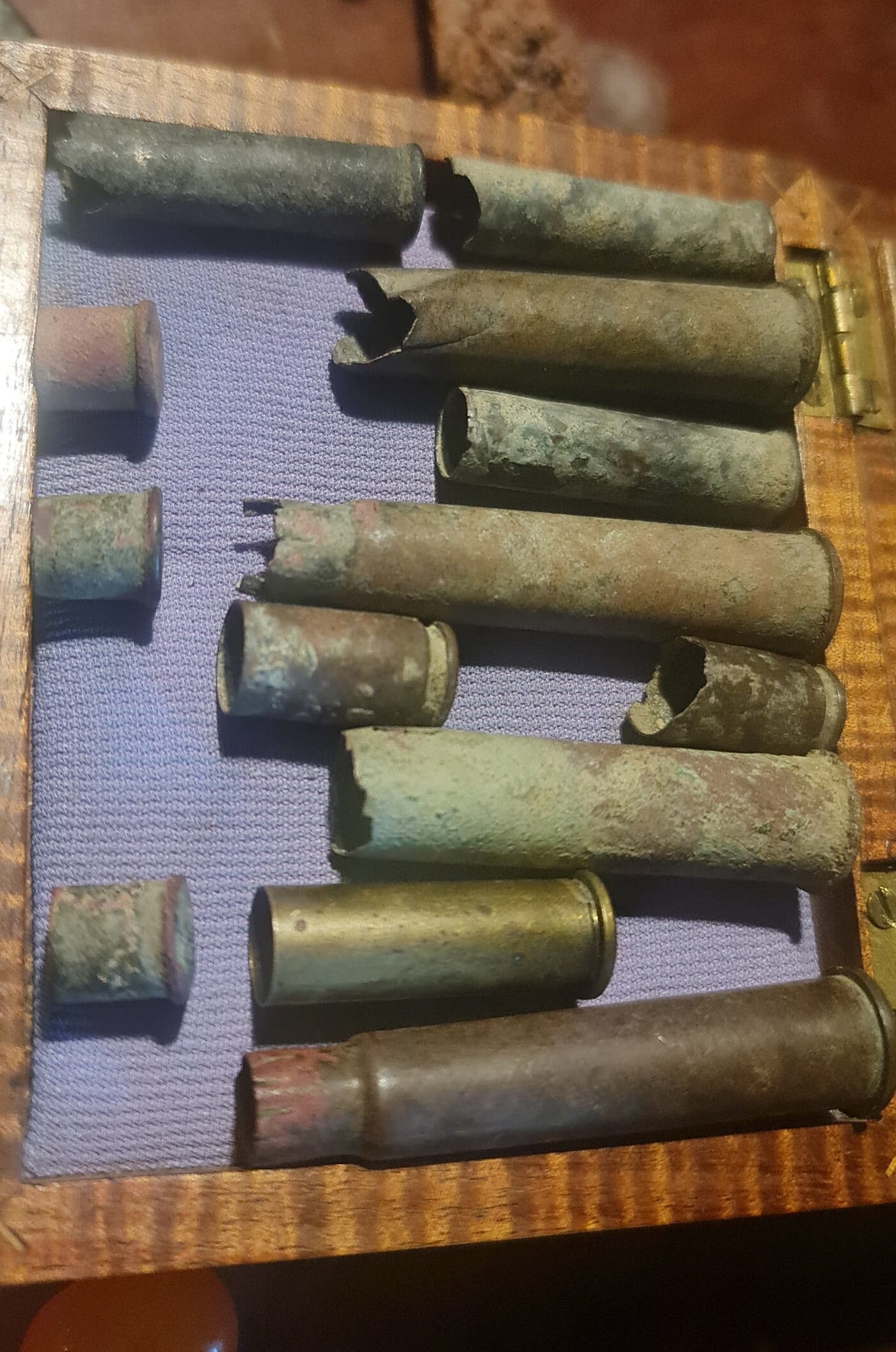 Antique Bullet Casings - Etsy