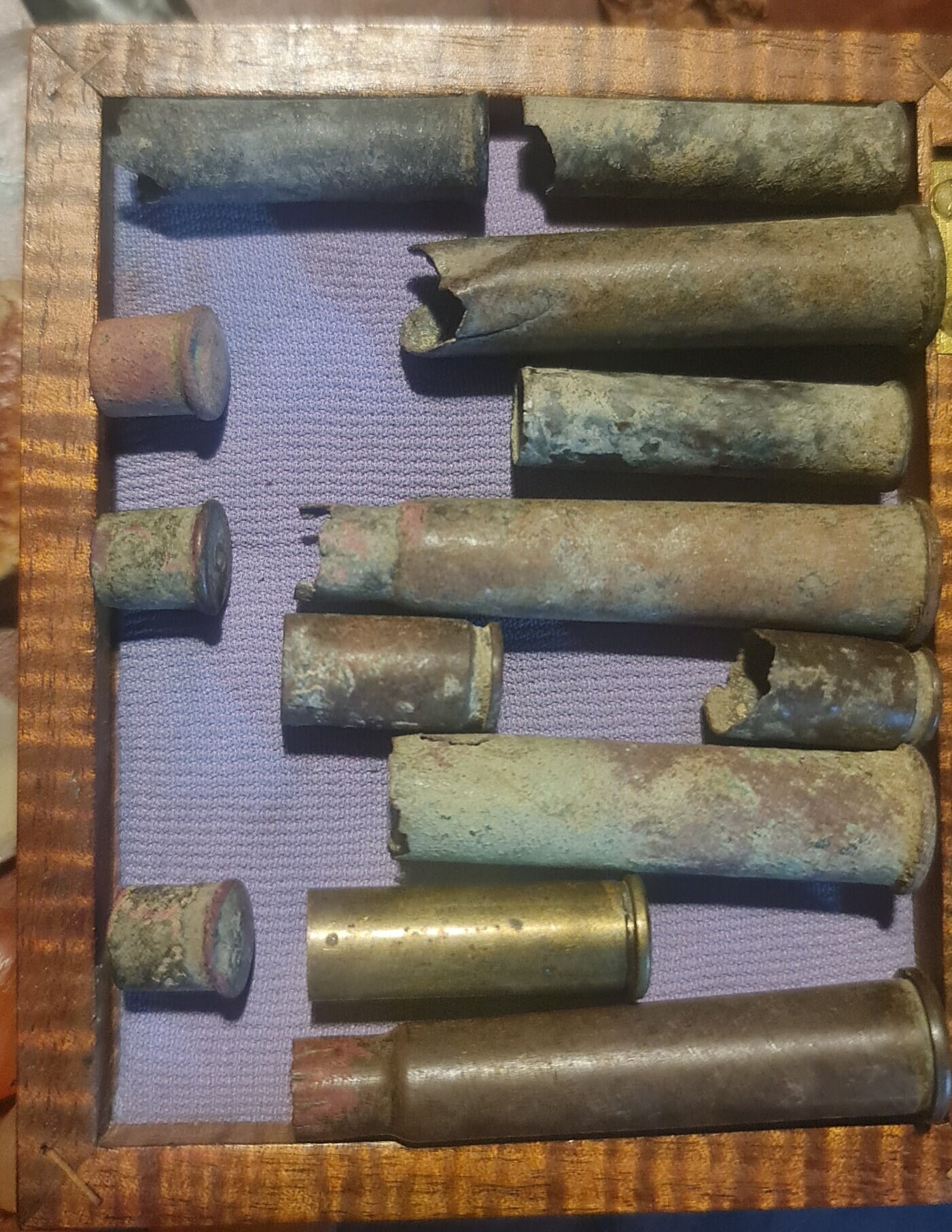 Antique Bullet Casings - Etsy