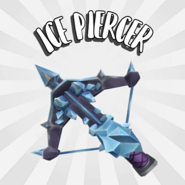 Mm2 Icepiercer - Etsy New Zealand