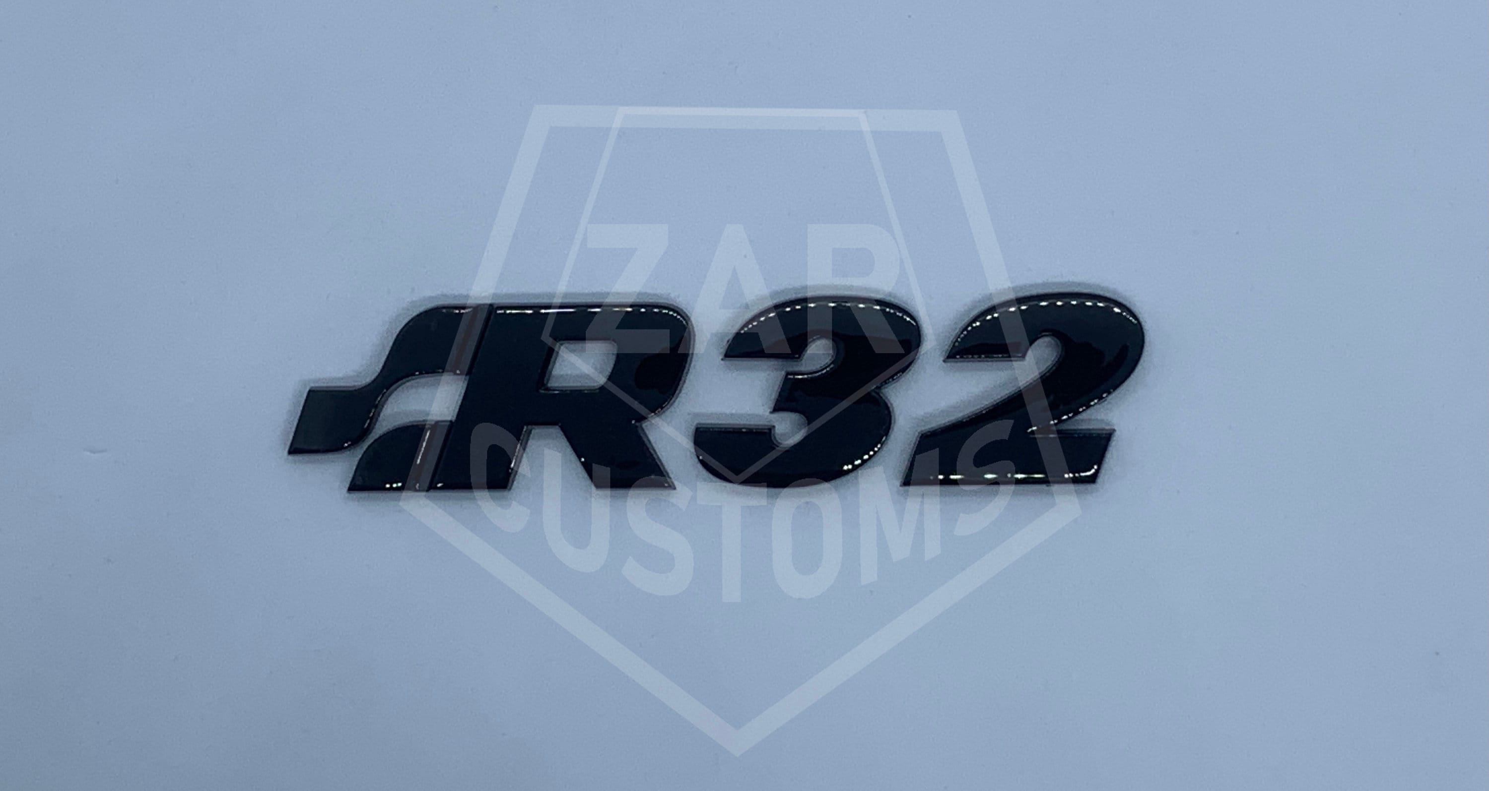 Volkswagen R32 Logo ThrowbackThursday To An ICON Golf V R32, Seeing