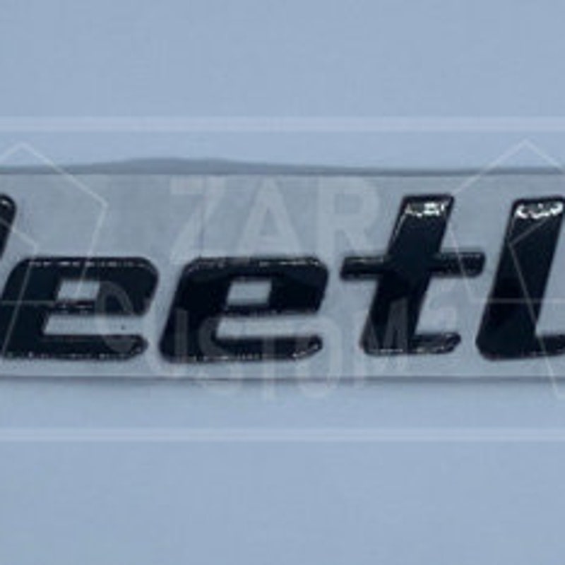 Vw Beetle Decals - Etsy