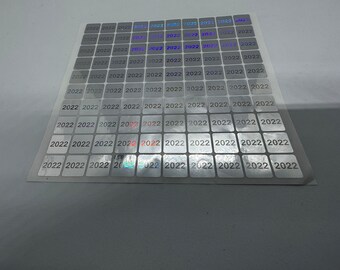 Small Square Sticker - Etsy