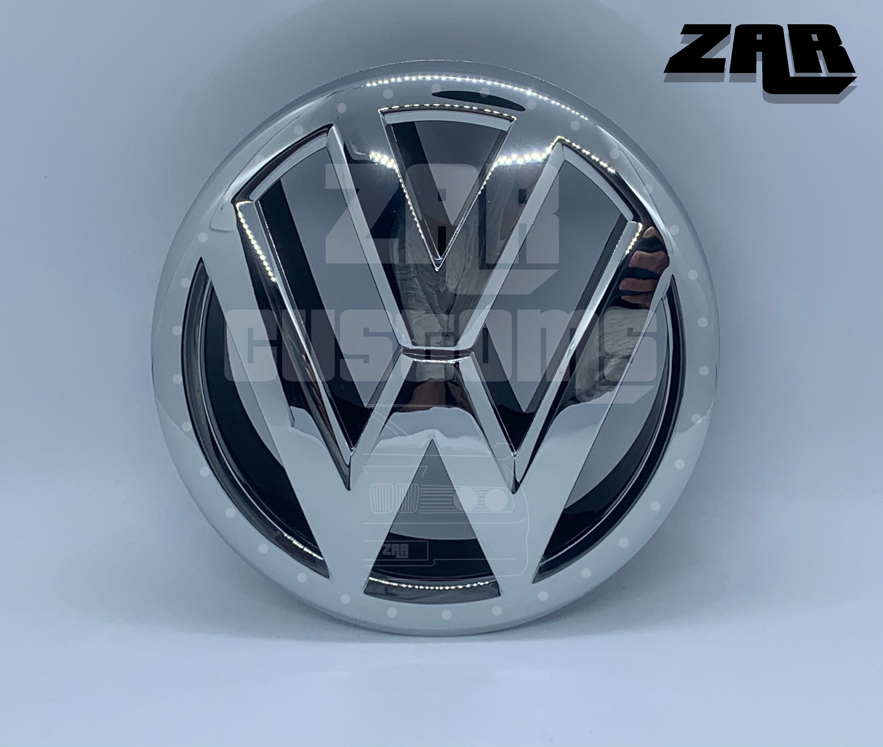 Volkswagen Logo 3d