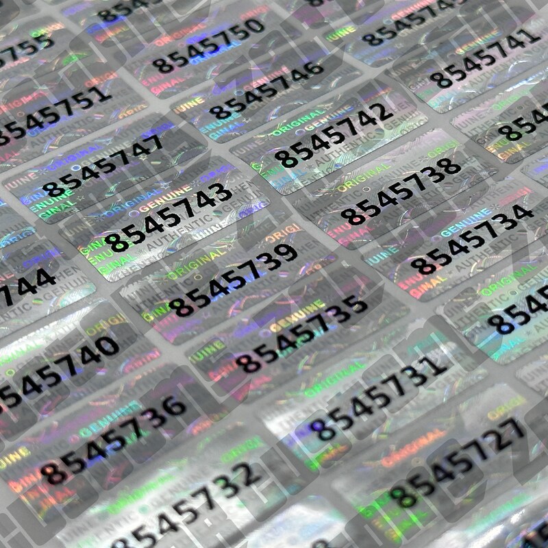 Security Stickers - Etsy