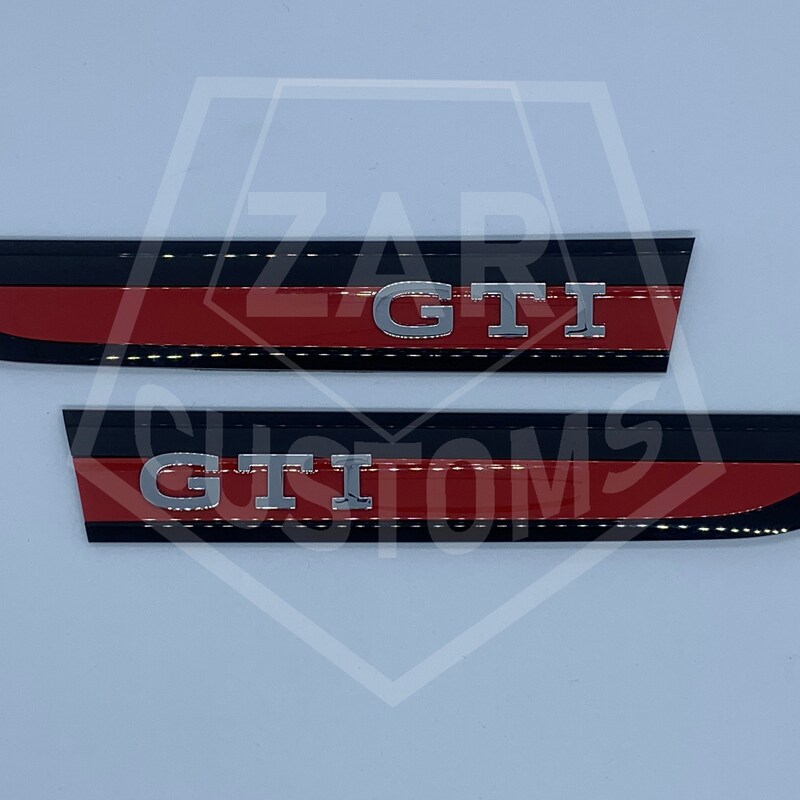 Mk7 Gti Emblem - Etsy