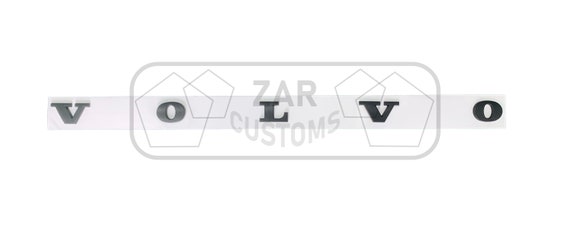 Volvo S60 Logo
