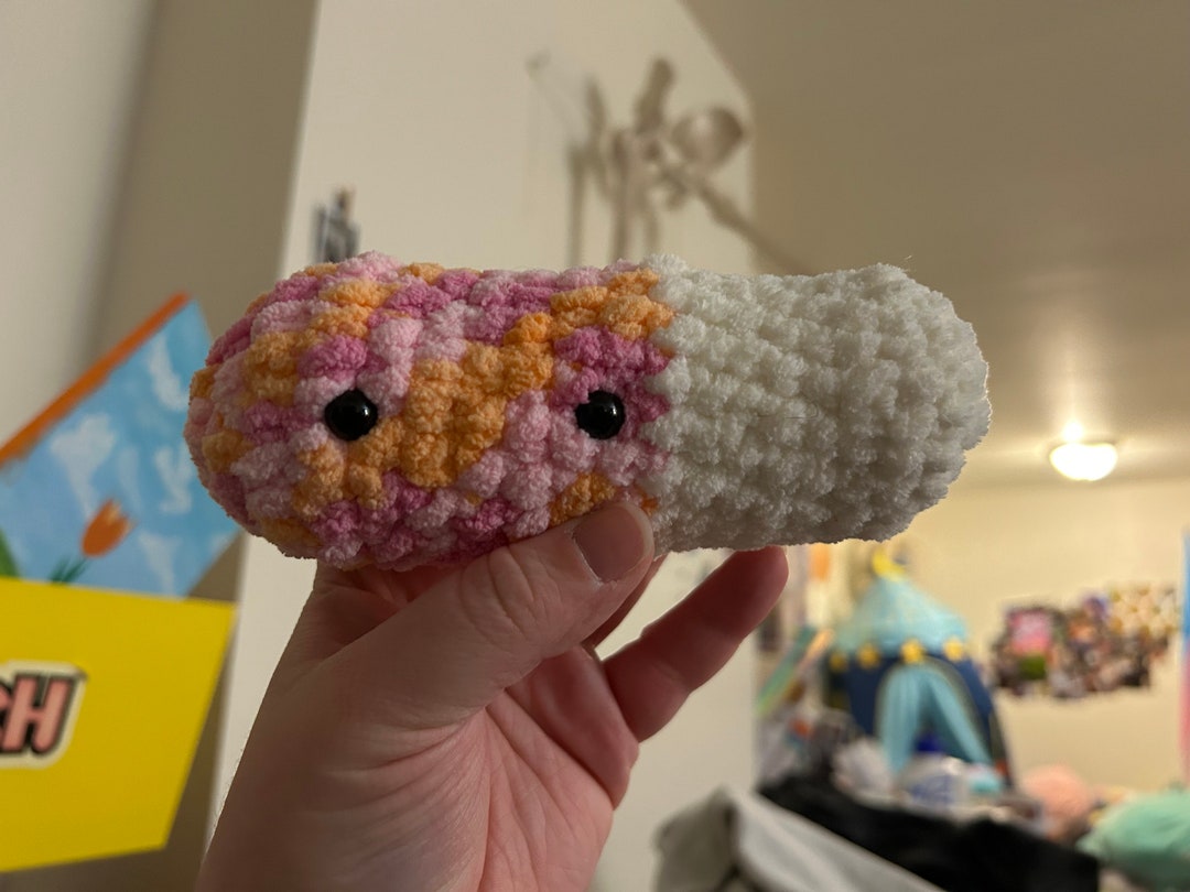 Pill Buddy, Pill Crochet Pattern - Etsy