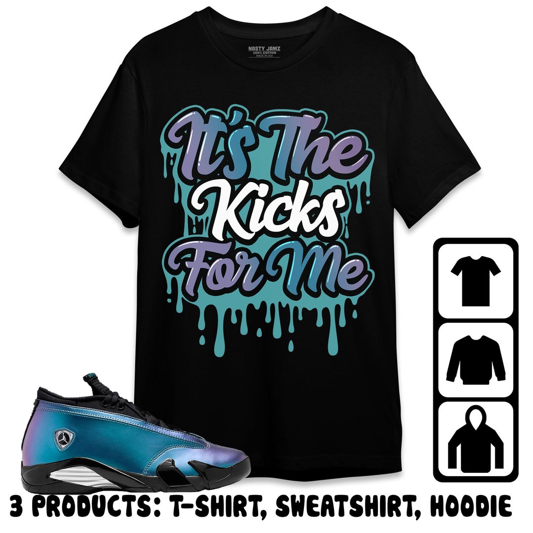 Jordan 14 Low Love Letter Unisex T-shirt, Sweatshirt, Hoodie, Its the ...