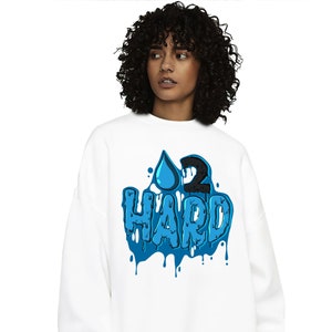 Jordan 9 Powder Blue Unisex T-shirt, Sweatshirt, Hoodie, Drippin 2hard ...