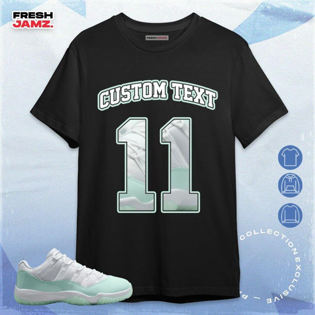 AJ 11 Low Igloo Number 11 CM11 Custom Unisex Shirt, Hoodie, Sweatshirt ...