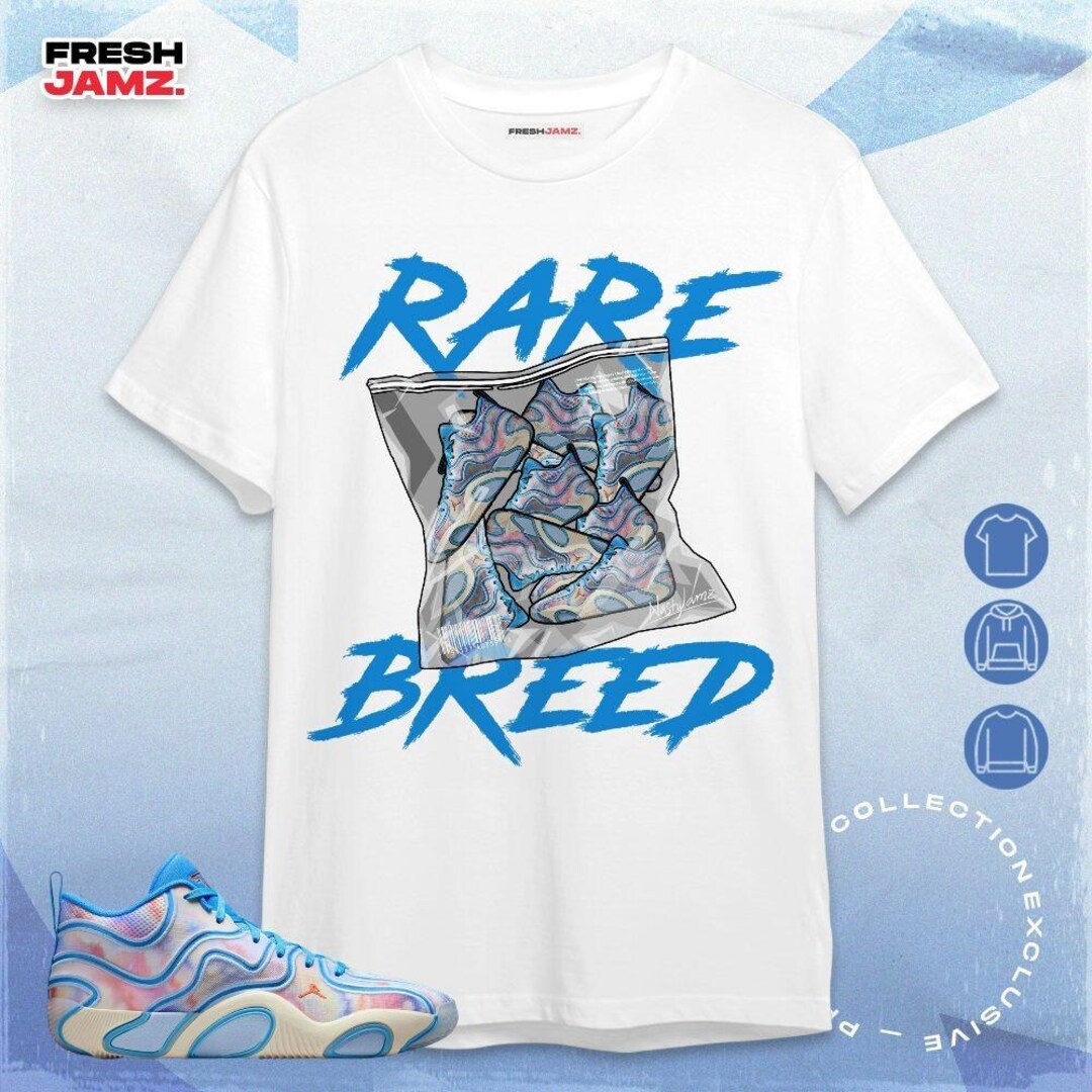 Tatum 3 Cloud 0 Rare Breed Inside Unisex Shirt, Hoodie, Sweatshirt to ...