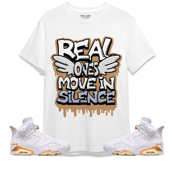 Real One Move in Silence Svg - Etsy