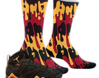 Drip Socks - Etsy