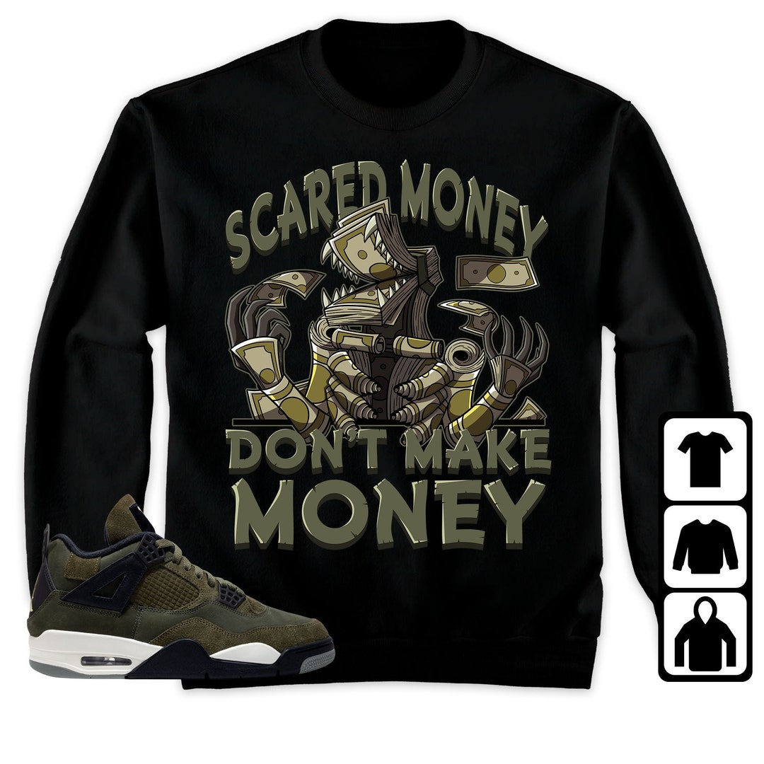 Jordan 4 SE Craft Medium Olive Unisex T-shirt, Tee, Sweatshirt, Hoodie ...