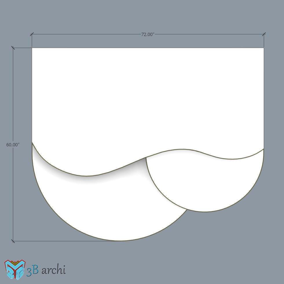 CNC Wedding Stage Plans: Three-tier Platform, Ceremony Podium (digital ...