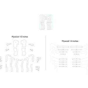 3layer Wavy Arch Prop Template, 3D Wavy Backdrop, Wavy Wall Prop ...