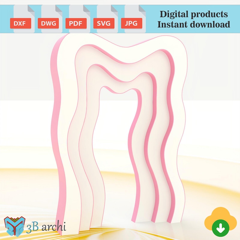 Arch Backdrop - Etsy