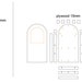Backdrop Template, Wedding Backdrop, CNC Backdrop Plans, Event Decor ...