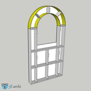 Backdrop Template, Wedding Backdrop, CNC Backdrop Plans, Event Decor ...