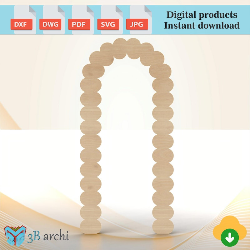 Chiara Arch Backdrop - Etsy