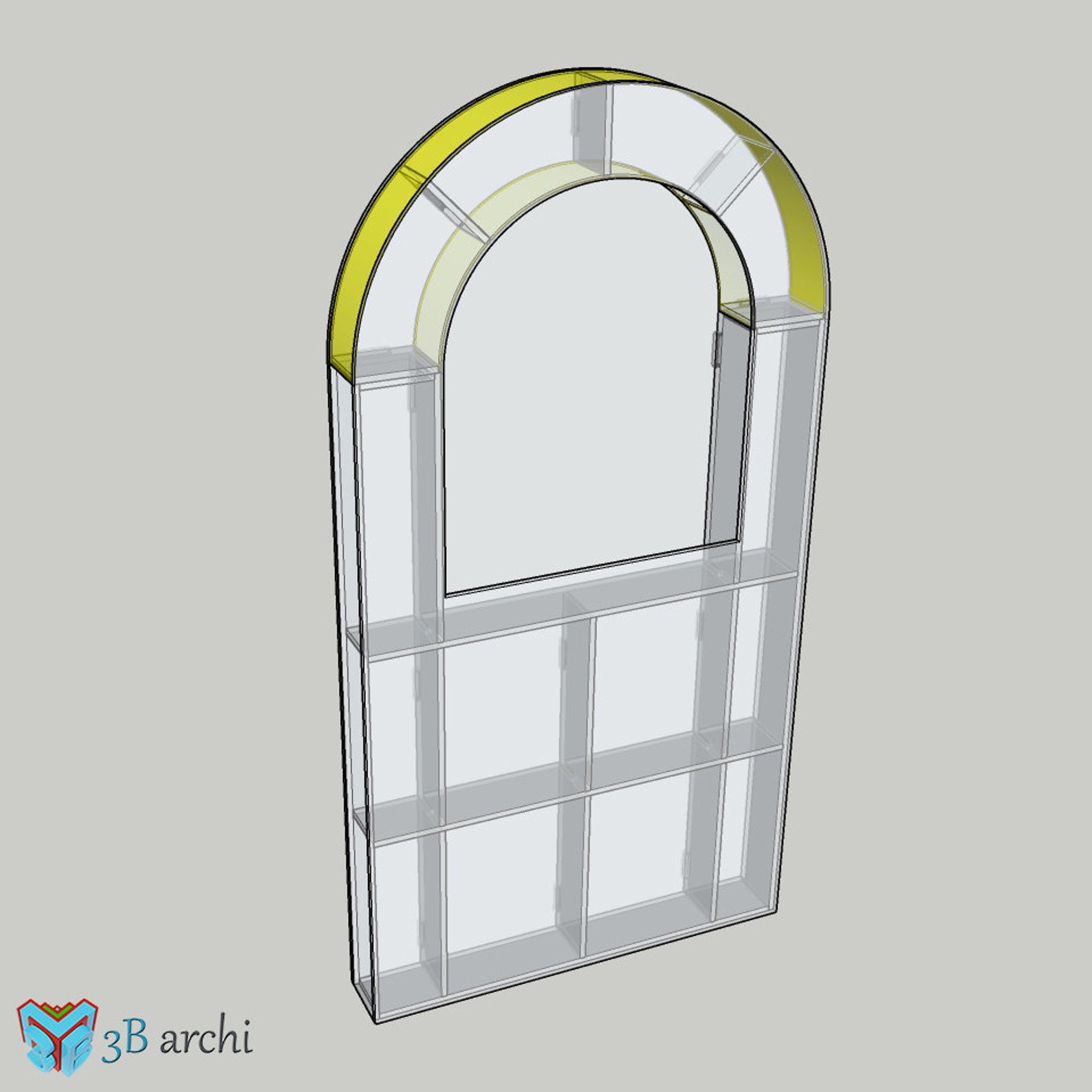 CNC Wedding Backdrop Template, Arched Wall Decor (digital Download) - Etsy