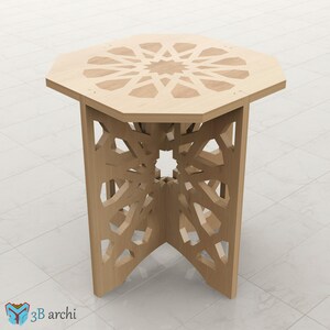 Classic Tables, Ornate Wooden Table, Coffee Side Table, 3 Options of ...