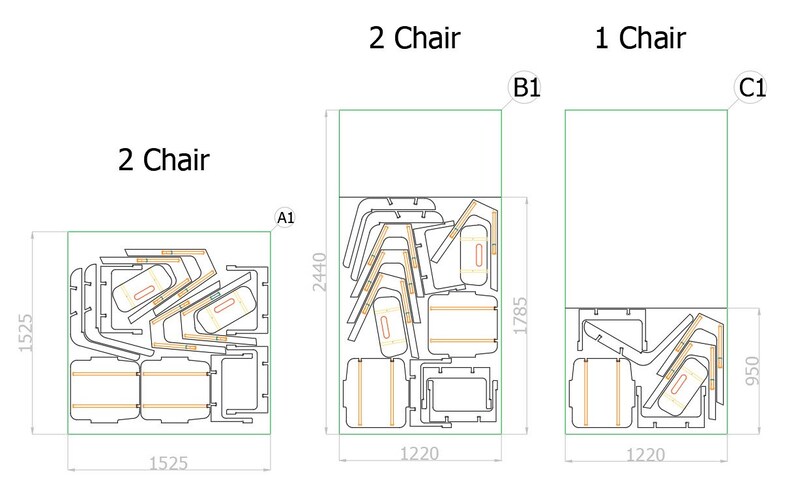 Wooden Stackable Chair, Stackable Dining Chair, Stackable Chair Plans ...