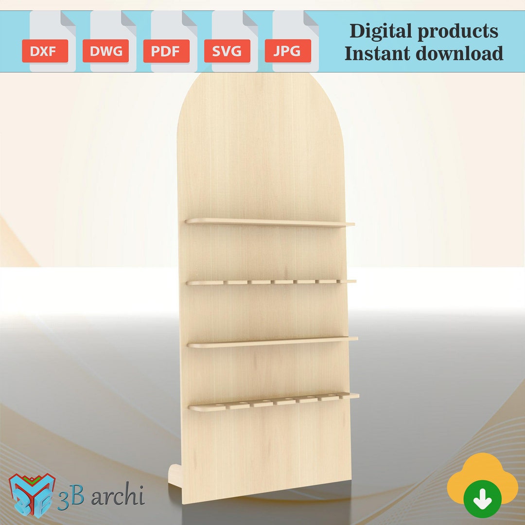 Treat Wall CNC Plan: Customizable Event Decor (digital Download) - Etsy