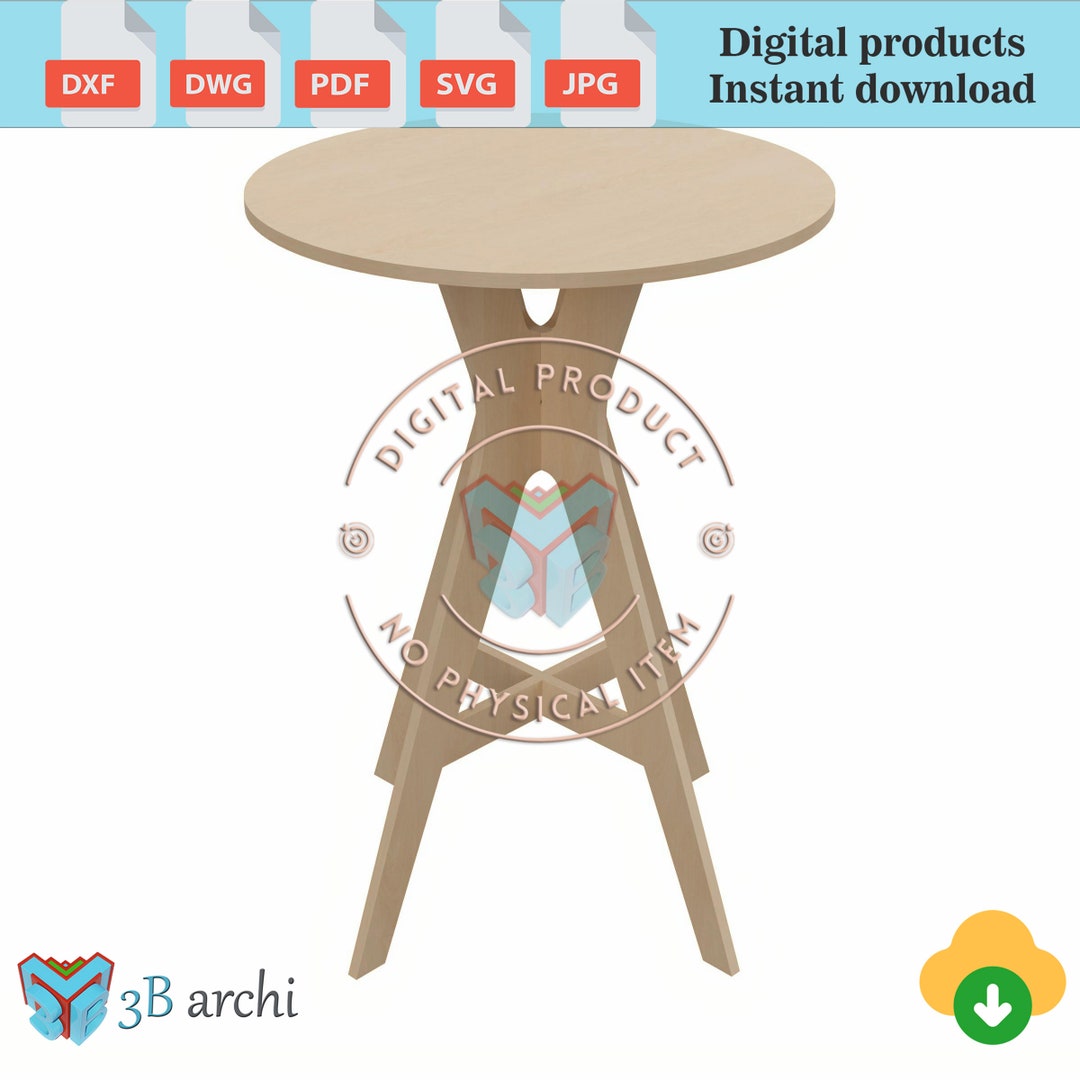 Round Cocktail Table, Bar Height Pub Table, Coffee Table Design ...