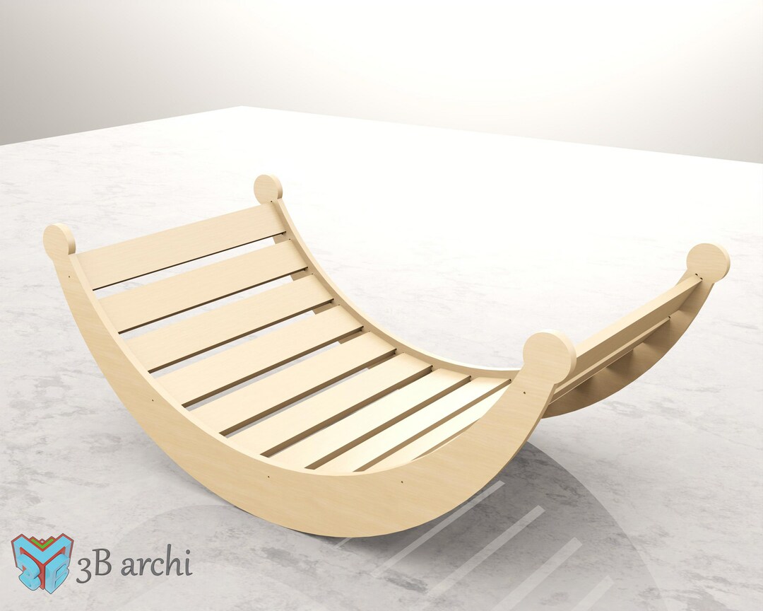 Floor Rocking Chair, Modern Wooden Rocking Chair, Rocking Chair Plan ...