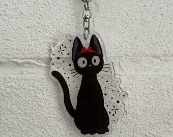 Kiki's Delivery Service, Jiji the Cat, Jiji Charm, Kiki's Delivery ...