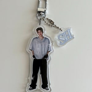 RIIZE 'talk Saxy' Member Keychains - Etsy