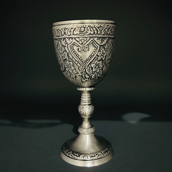 Medieval Goblet - Etsy