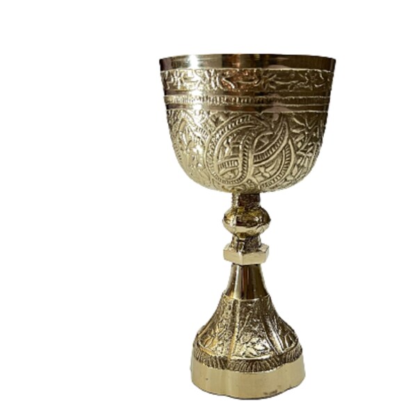Medieval Wine Glass - Etsy