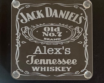 Jack Daniels Decal Vinyl Sticker Man Cave Bar Window Ect - Etsy UK