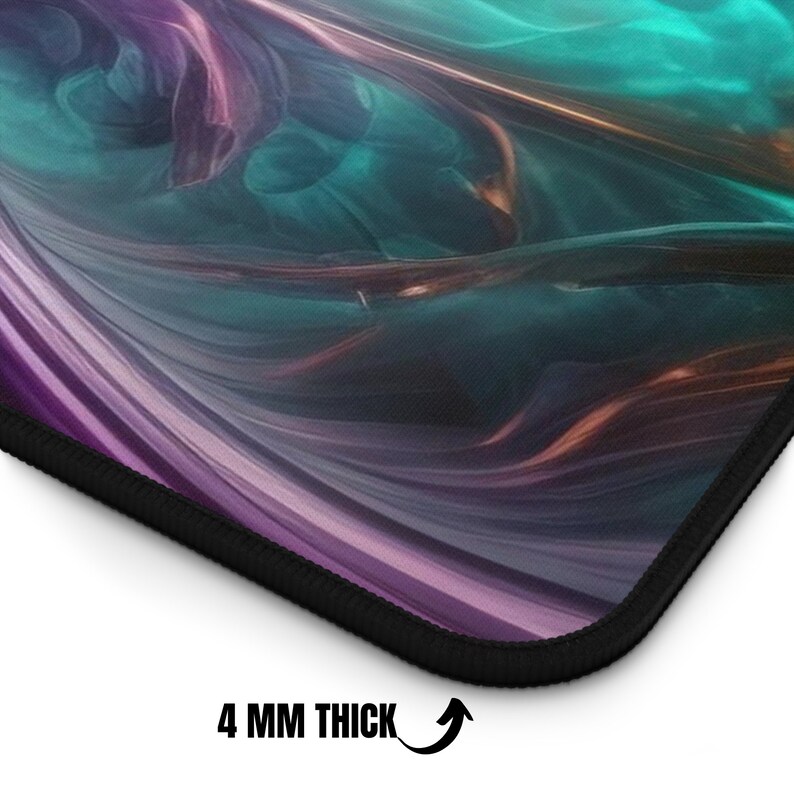 Cute Desk Mat Cubicle Decor Desk Decor Aesthetic Gaming - Etsy