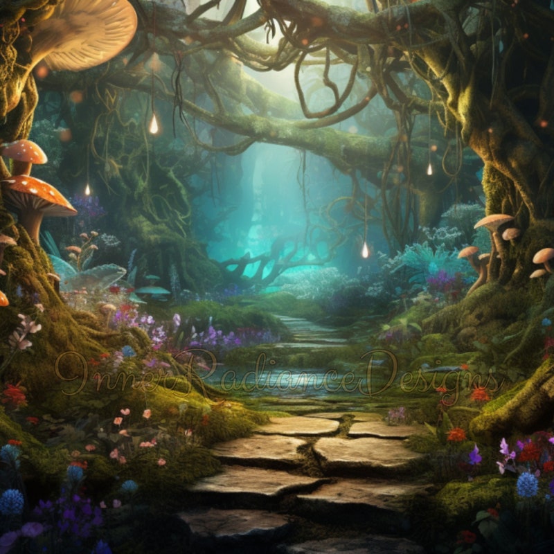 Enchanted Forest Decor - Etsy