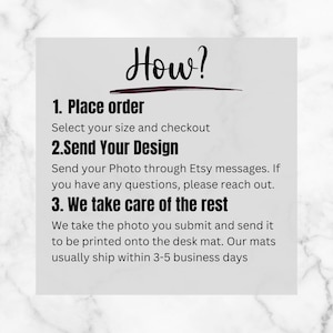 Custom RGB Desk Mat, Personalized LED Custom Desk Mat Gaming, Design ...